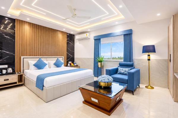 Hotel Transit International- Aerocity Delhi Airport - Delhi