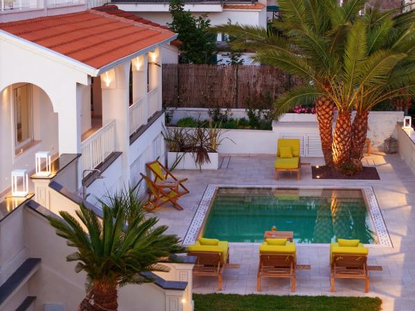 Nevada Infinity Villa With Pool, Terrace, Capri View - Massa Lubrense