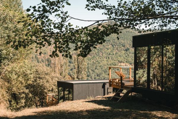 Mira Lodges - Lozère