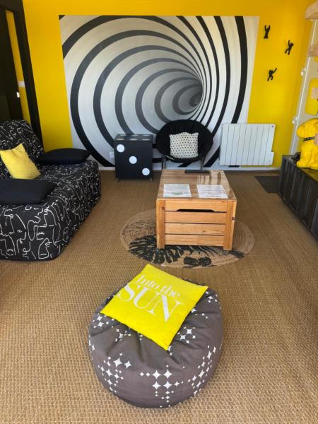 Au 29 Logement Cocon Avec Jacuzzi Privatif - La Rochelle