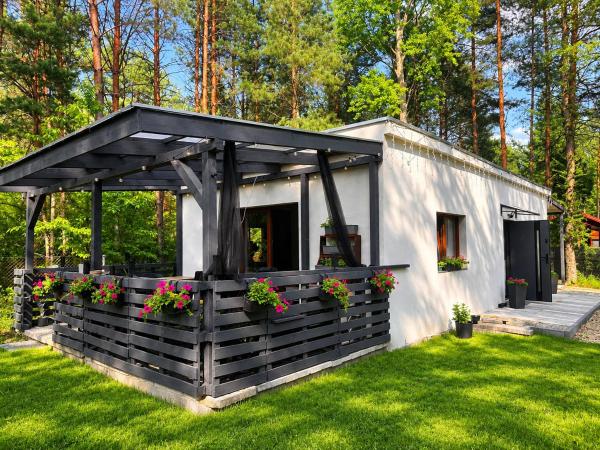 Czekanka Forest House - Poręba