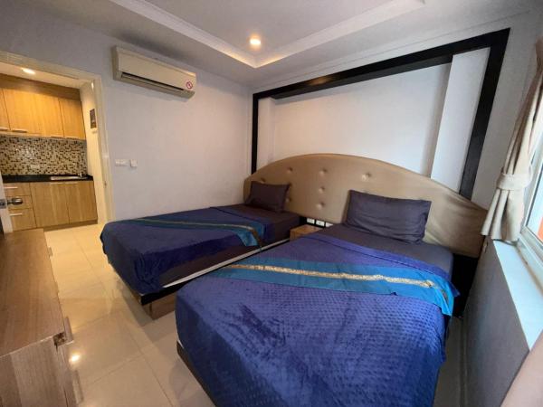 New Nordic Trend 3 By Apartwell - Pattaya City
