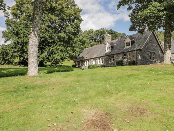 Middle Lodge - Lairg