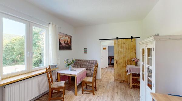 Ferienwohnung An Der Seilbahn Hahnenklee 2 - Harz