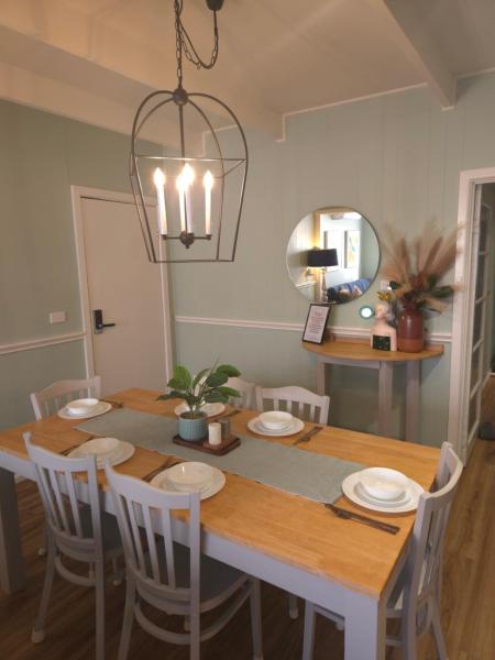 Temoca Cottage Echuca Central - Moama