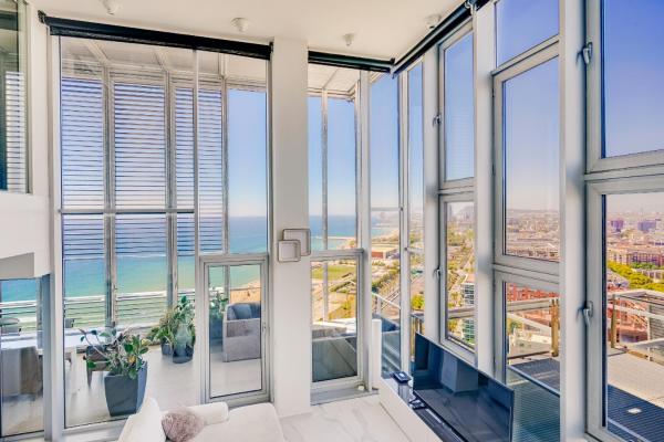 Penthouse With The Best Views! - 巴塞隆拿