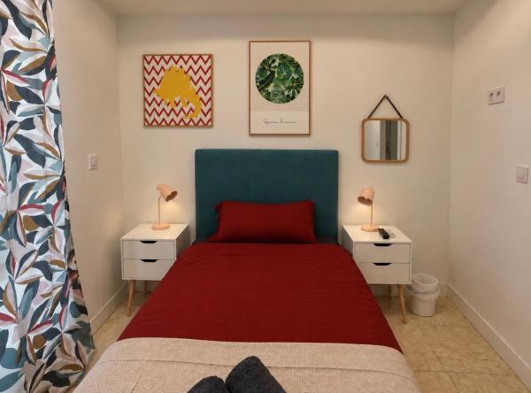 Habitación En Casa Compartida Bernardo 12 - Alicante