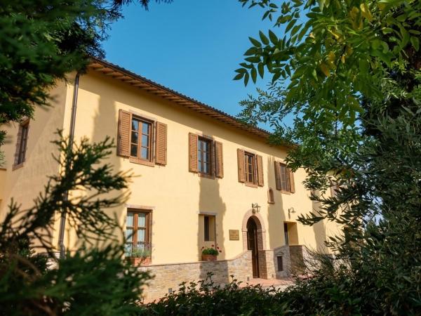 Agriturismo Casa Alla Madonna - San Gimignano