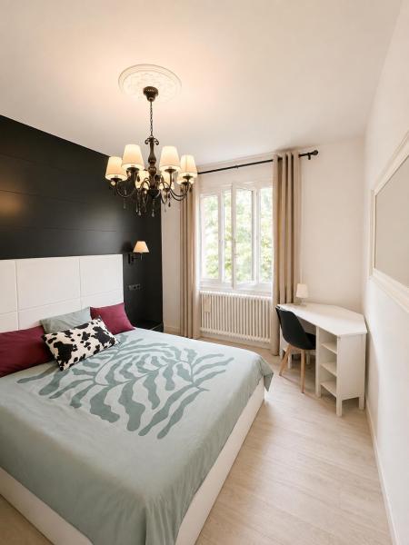 Chambre Privée Dans Maison Conviviale Avec Jardin Budget Abordable - Compiègne