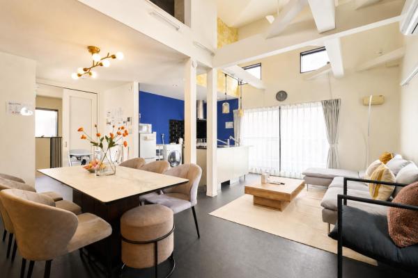 Luxury Tokyo Villa 102 Sqm, Free Parking, 8 Min To Station, Near Skytree,3br - Asakusa