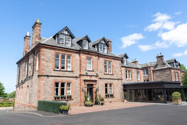 Nether Abbey Hotel - Fife