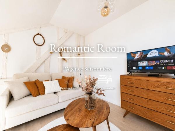 Verneuil Sur Avre - Romantic Room - Verneuil-sur-Avre