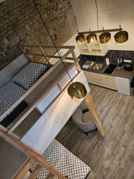Apartment Am Spremberger Turm - Cottbus