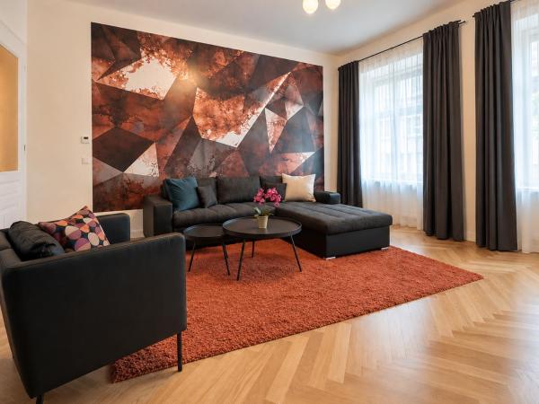 Stylish Apt For 4 Near Museumsquartier Metro U2 & U3 - Vienna