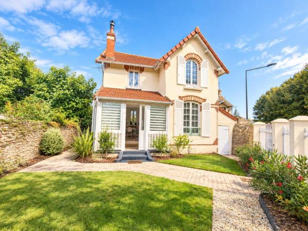 Le Chez-soi, Belle Maison Chaleureuse Avec Jardin - Courseulles-sur-Mer