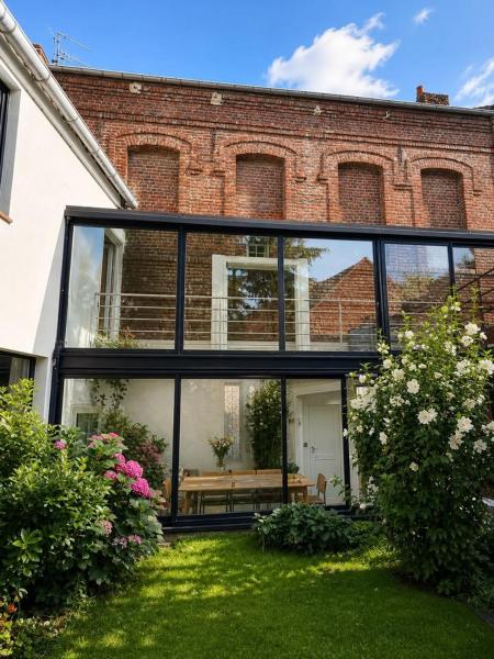 ღ La Delcambroise - Jardin, Terrasse, Baby Foot - Orchies