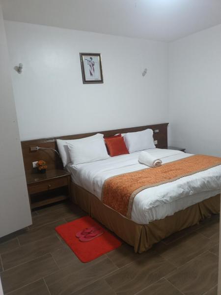 Cozy And Spacious Apartments - Nairobi