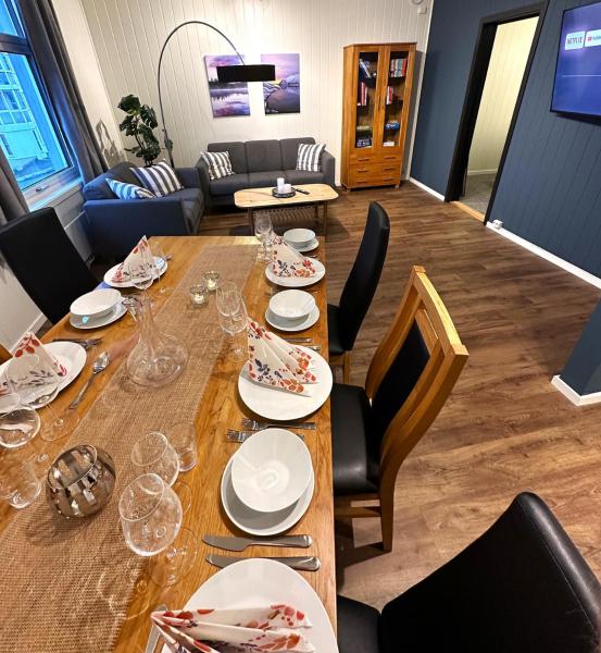 Fresh, Central Apartment - Dorado - Tromsø