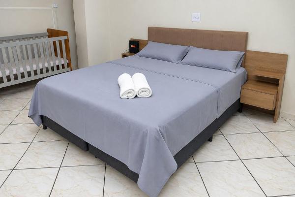 Apartamento Amplo Centro Prudente - Presidente Prudente