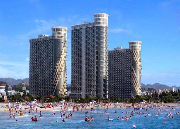 Orbi Sea Towers Batumi - Batumi