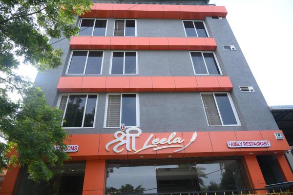 Shree Leela Hotel And Restaurant - Dewas