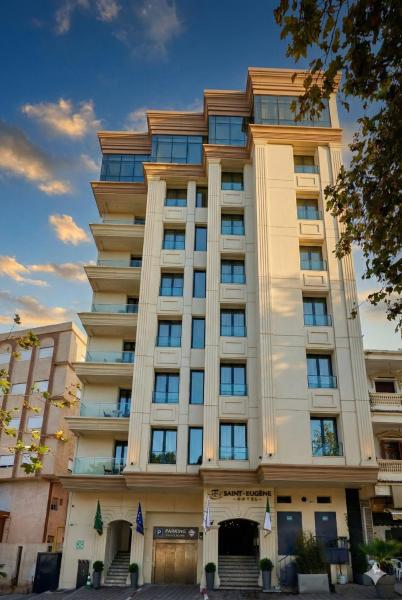 Hôtel Saint Eugène - Alger