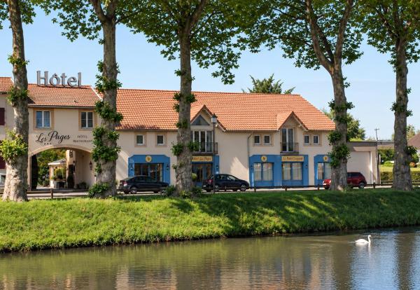 Logis Hôtel Les Pages - Meurthe-et-Moselle