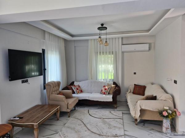 Villa Latmos Bafa 2 With Large Garden And Pool - Turquie