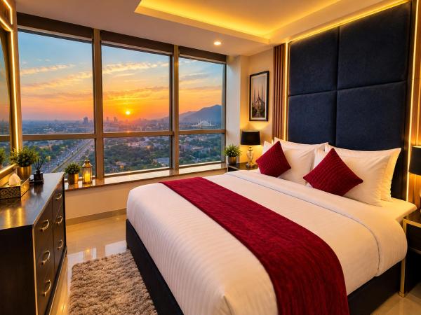Centaurus Apartments Islamabad - Islamabad