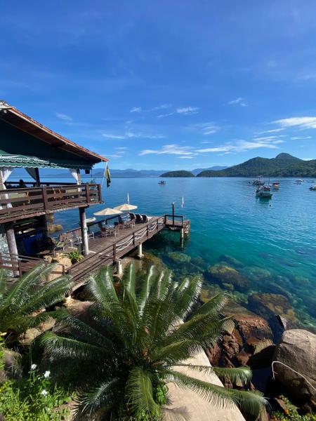 Pousada Convés - Ilha Grande - Ilha Grande