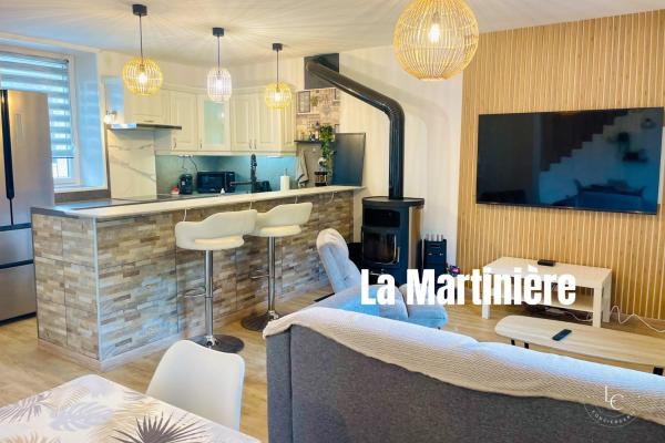 La Maison De La Petite Martinières - Olivet