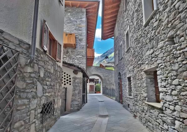 Chatel Art Morgex - Courmayeur