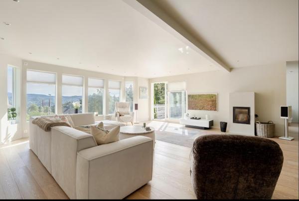 Spacious Villa With Terrace & Car Charger Bergen - Bergen Airport (BGO)