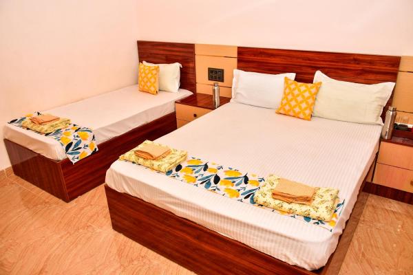 Aeronest Inn Near Madurai Airport - 馬杜賴