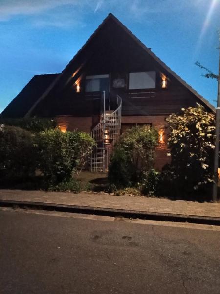 Ferienwohnung- In Bliedersdorf Für 1 Bis 6 Personne- Yahloo-lounge - Harsefeld