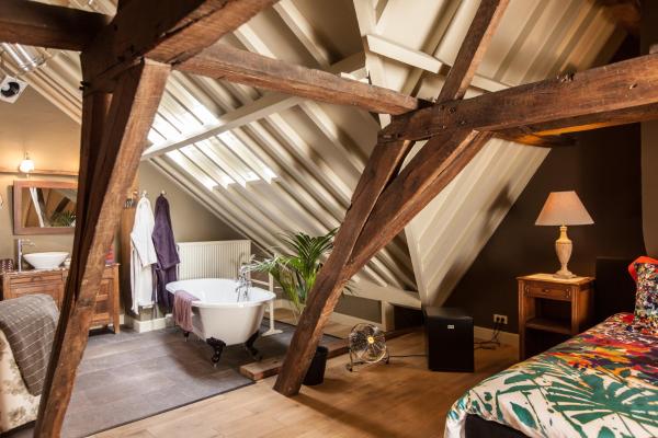 Privékamer In Door10, Suite'ego' - Gand