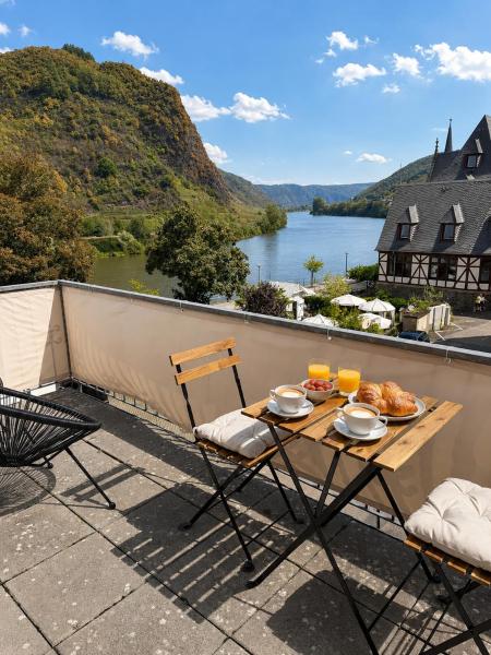Maison Moselle - Apartment Mit Moselblick - Cochem