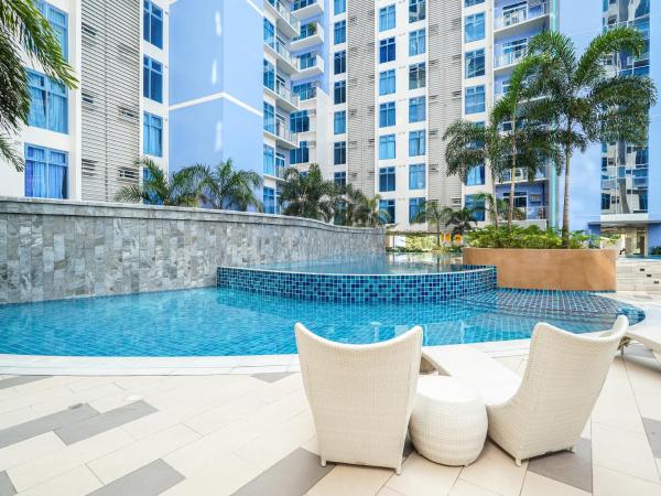 Modern Studio At Mivela Garden - Cebu City