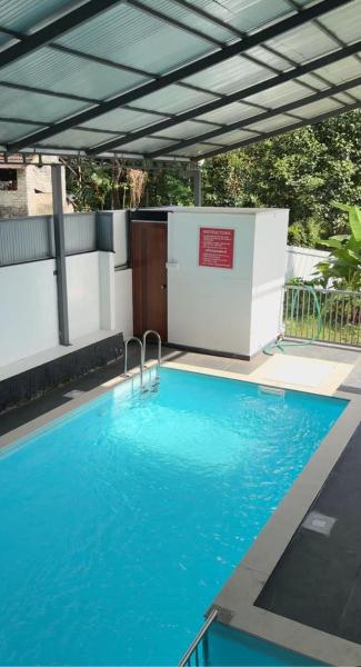 Pavan's Rainy Days Pool Resort - Kerala