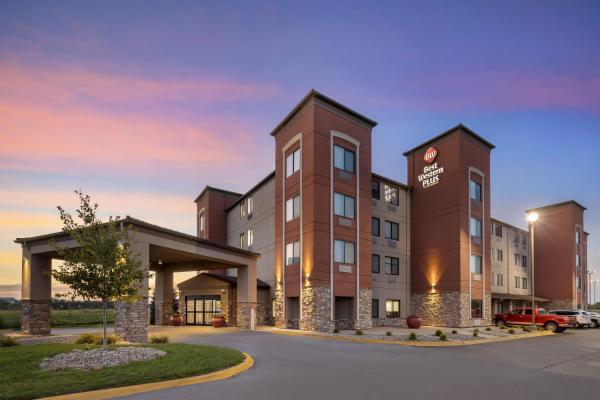 Best Western Plus Omaha Airport Inn - Omaha, NE