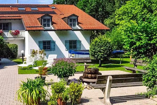Ferienwohnung Kranzhorn - Oberaudorf