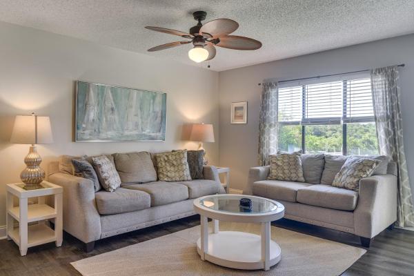 Ocean Views + Pool Access: Tierra Verde Condo! - St. Pete Beach, FL