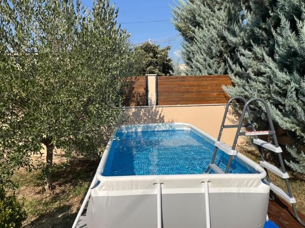 Swimming Pool - Enmar Apartment Berat 1 - Berat