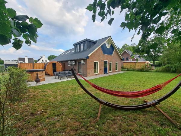 Erve Lindehof - Privé Wellness Aan De Voet Lochemse Berg - Lochem