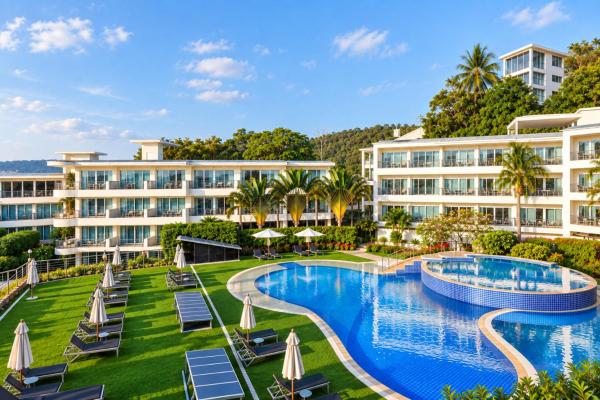 Woodbridge Property At Karon Butterfly - Karon Beach