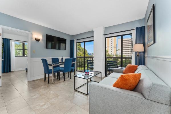 Relaxing 2 Bed 2 Bath Condo With Garden View Balcony 7 Min To Universal - Orlando, FL