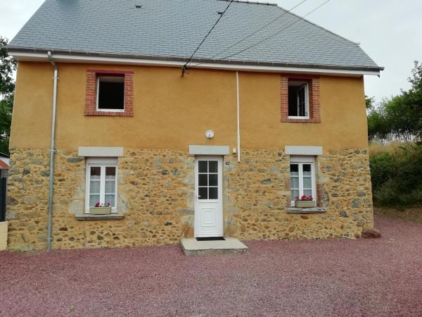 Maison En Pierre Et Terre - Coutances