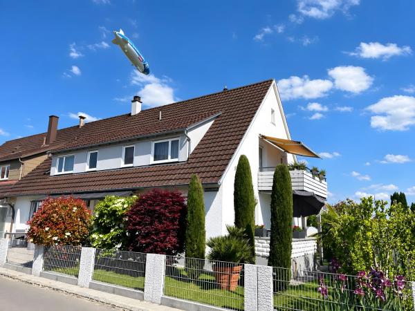 Ferienhaus Jäger - Friedrichshafen