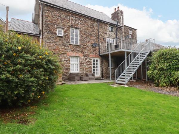Tower House - Boscastle