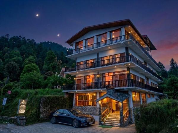 La Riqueza Kanatal - Himalayan View Rooms - Parking On Site - Close To Surkanda Devi Temple & Jungle Safari - Kanatal